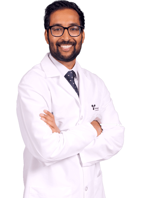 Dr Parikh - Urologic Specialists